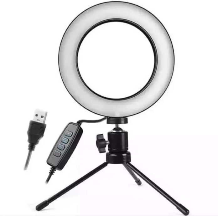 O que é Ring Light e como escolher o melhor modelo?
