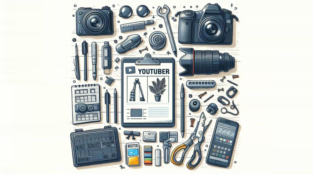 Conheça o melhor Kit Youtuber para gravar vídeos com qualidade