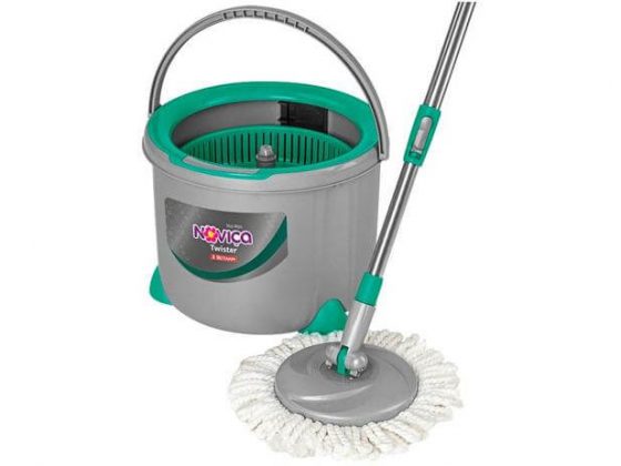 Descubra qual o melhor mop para limpeza em casa