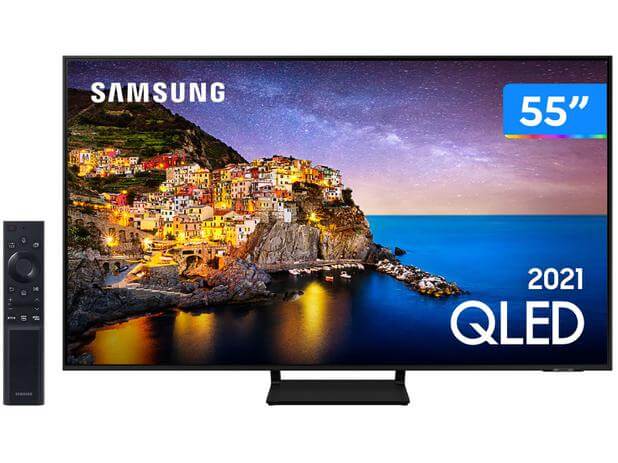 Conheça a diferença entre OLED e QLED