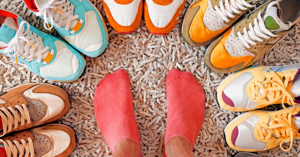 7 Dicas para escolher o melhor par de tênis - Shopee Brasil