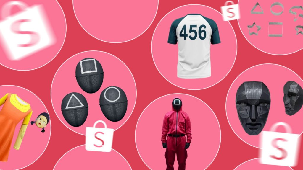 Melhores Fantasias de Round 6 para quem virou fã da série