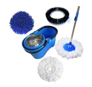 Descubra qual o melhor mop para limpeza em casa