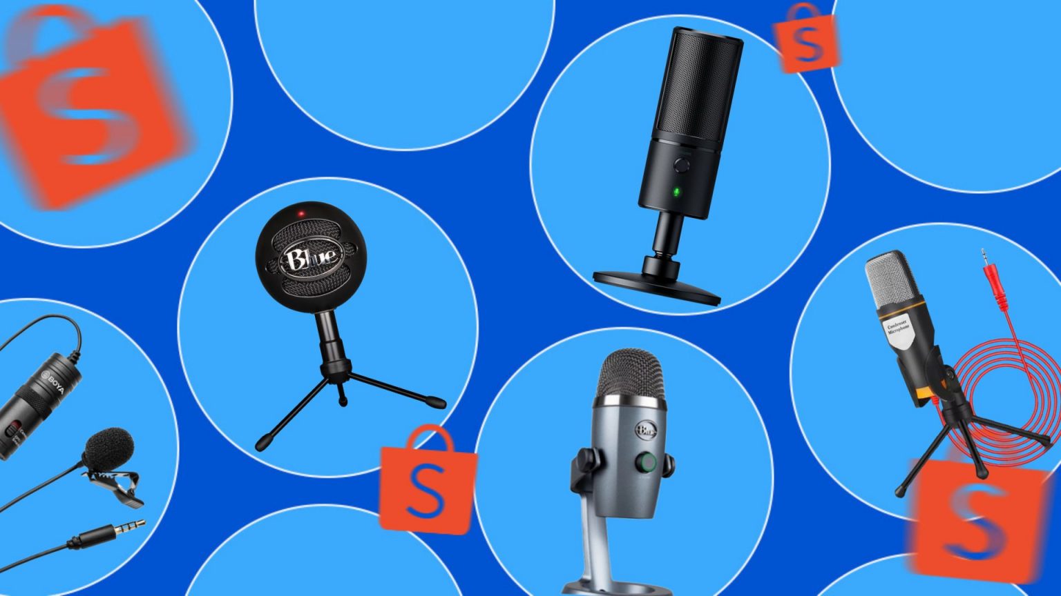 Microfones para youtubers: guia completo com principais dicas!