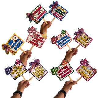 13 Dicas de enfeites de Carnaval simples e bonitas