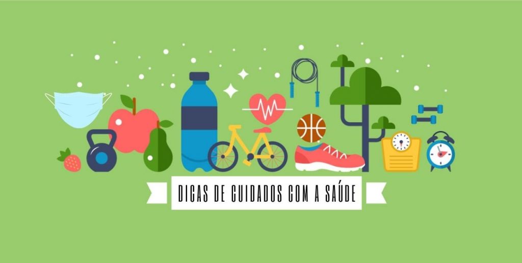 8 Dicas de cuidados com a saúde para manter o bem-estar