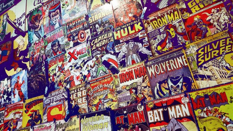 Quais os melhores HQs para começar a ler?