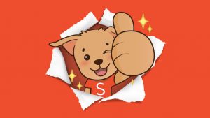 Conheça o Shopito o mascote oficial da Shopee