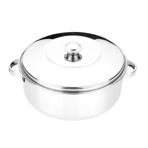 Quais os melhores tipos de panela para cozinhar?