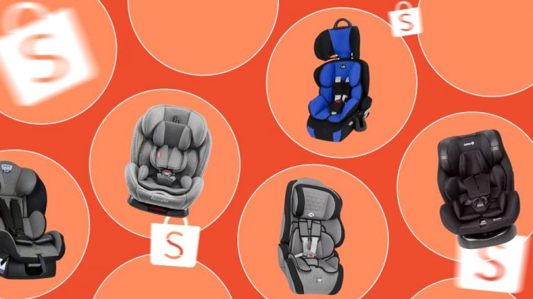 Descubra até que idade usar cadeirinha infantil e saiba como escolher!