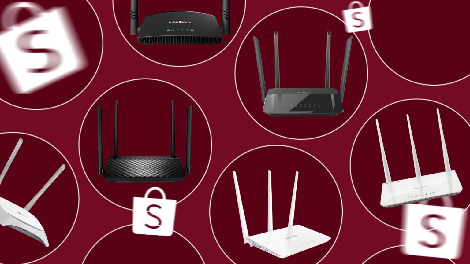 Descubra os melhores roteadores potentes e seguros para sua conexão