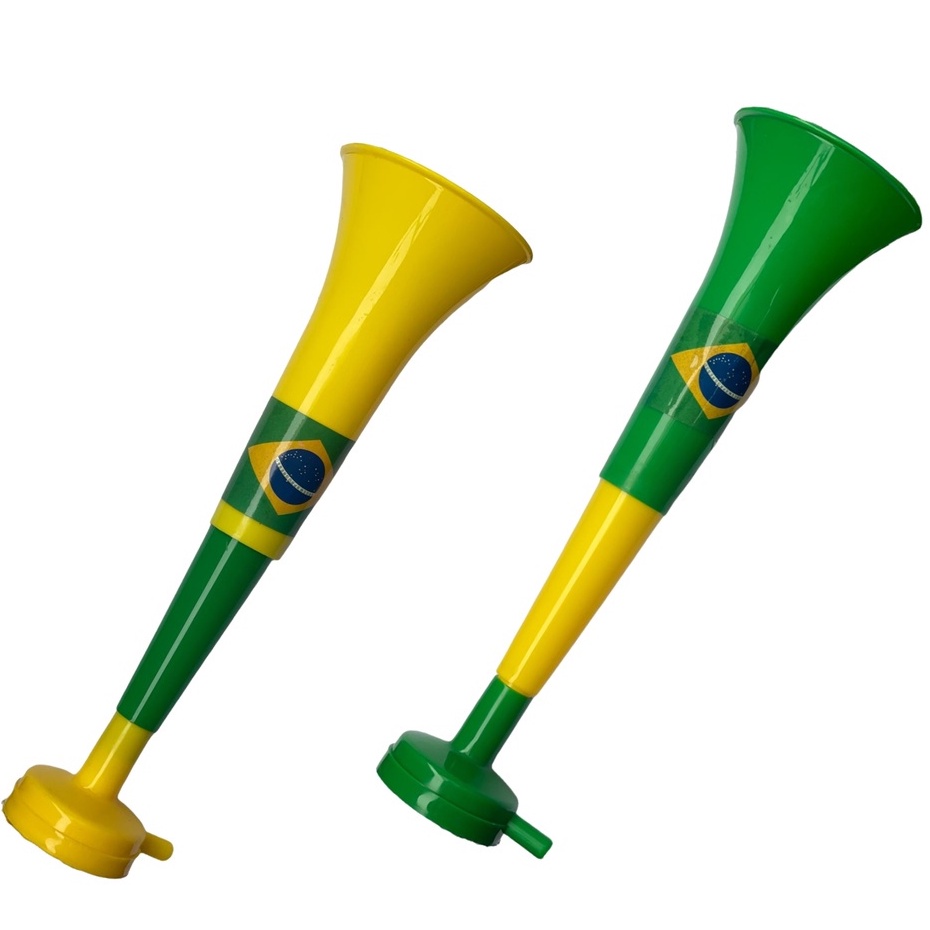 Os melhores acessórios para Copa do Mundo