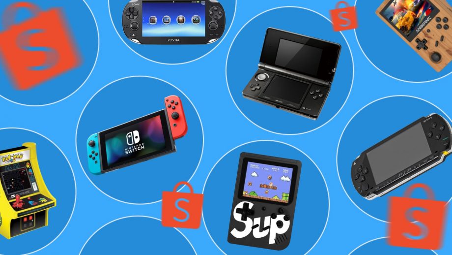 Melhores videogames portáteis baratos para começar a jogar