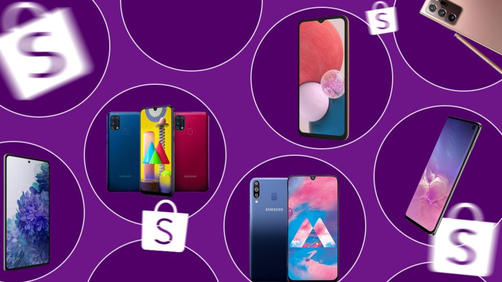 Celulares Samsung baratos e bons para apostar em 2023