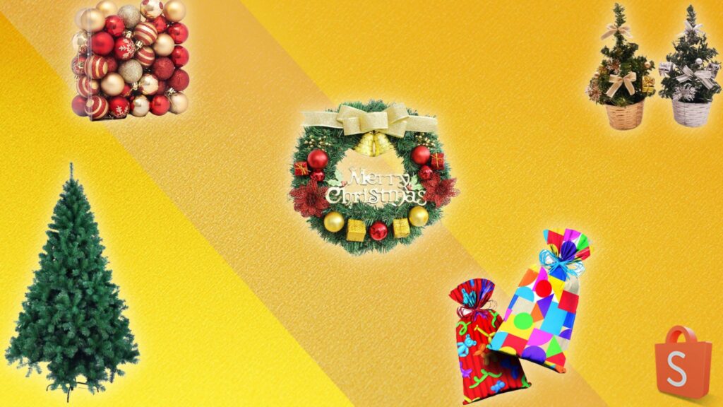 Como fazer uma decoração de Natal simples e elegante em 2024?