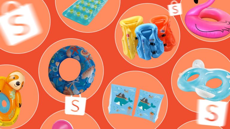 Quais os melhores tipos de boias para curtir o verão em família?