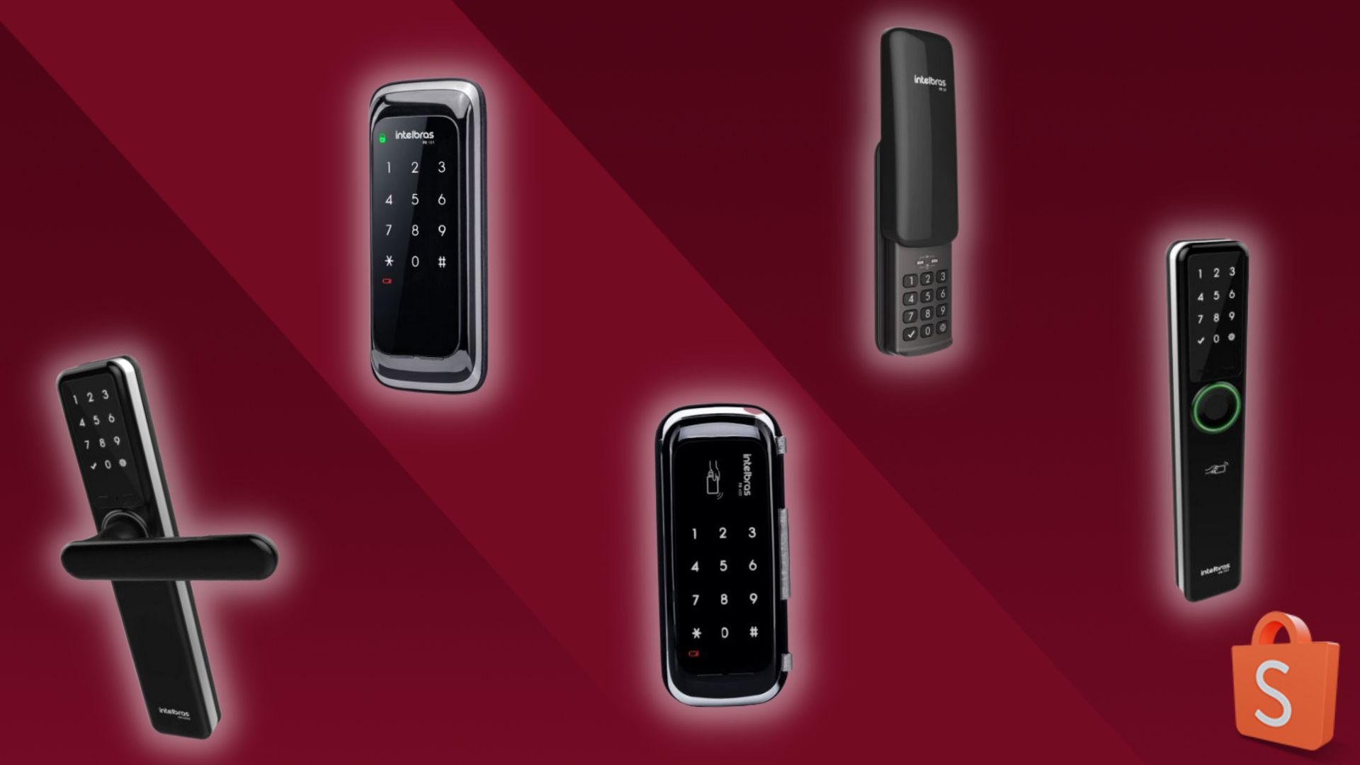 Os melhores produtos de segurança eletrônica Intelbras para a sua casa