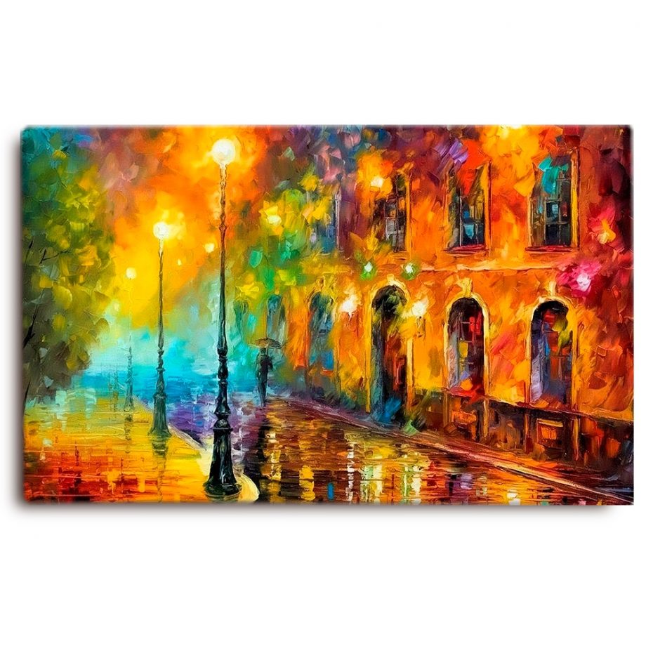 Conheça os tipos de quadros decorativos e veja como combiná-los.