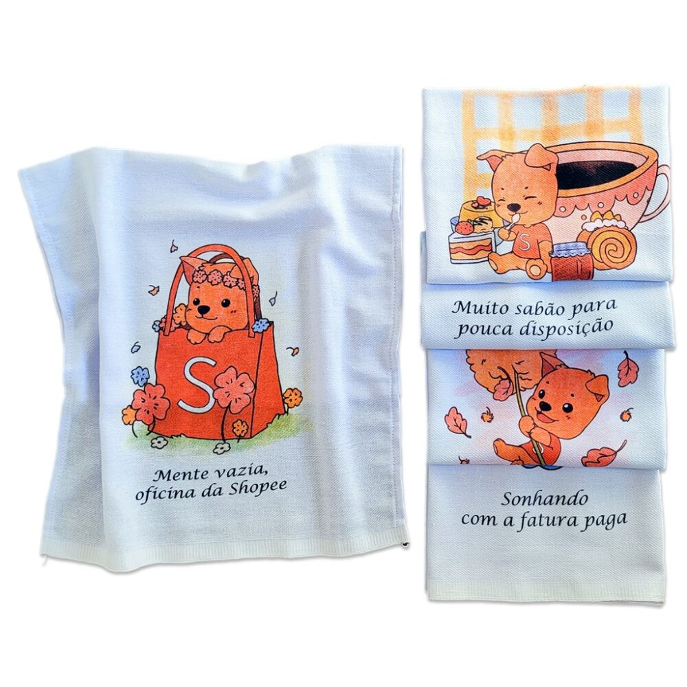 Conheça o Shopito o mascote oficial da Shopee