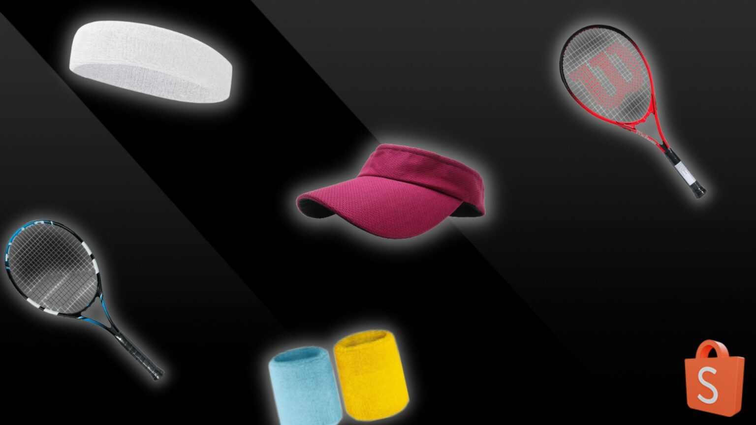 Quais os principais equipamentos de tênis para começar a jogar?