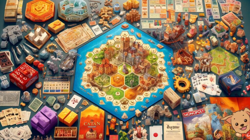 Os 11 melhores jogos de tabuleiro para se divertir