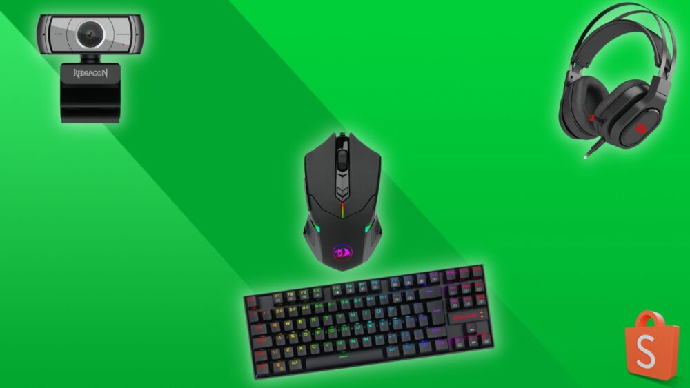 Acessórios para games: 12 Equipamentos para turbinar a sua jogatina