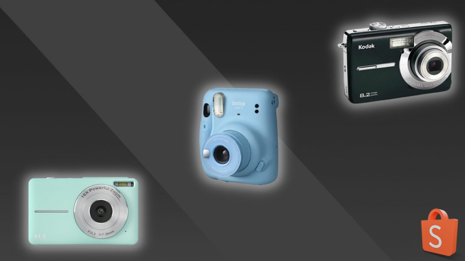 Câmera fotográfica boa e barata: como escolher e qual a melhor?