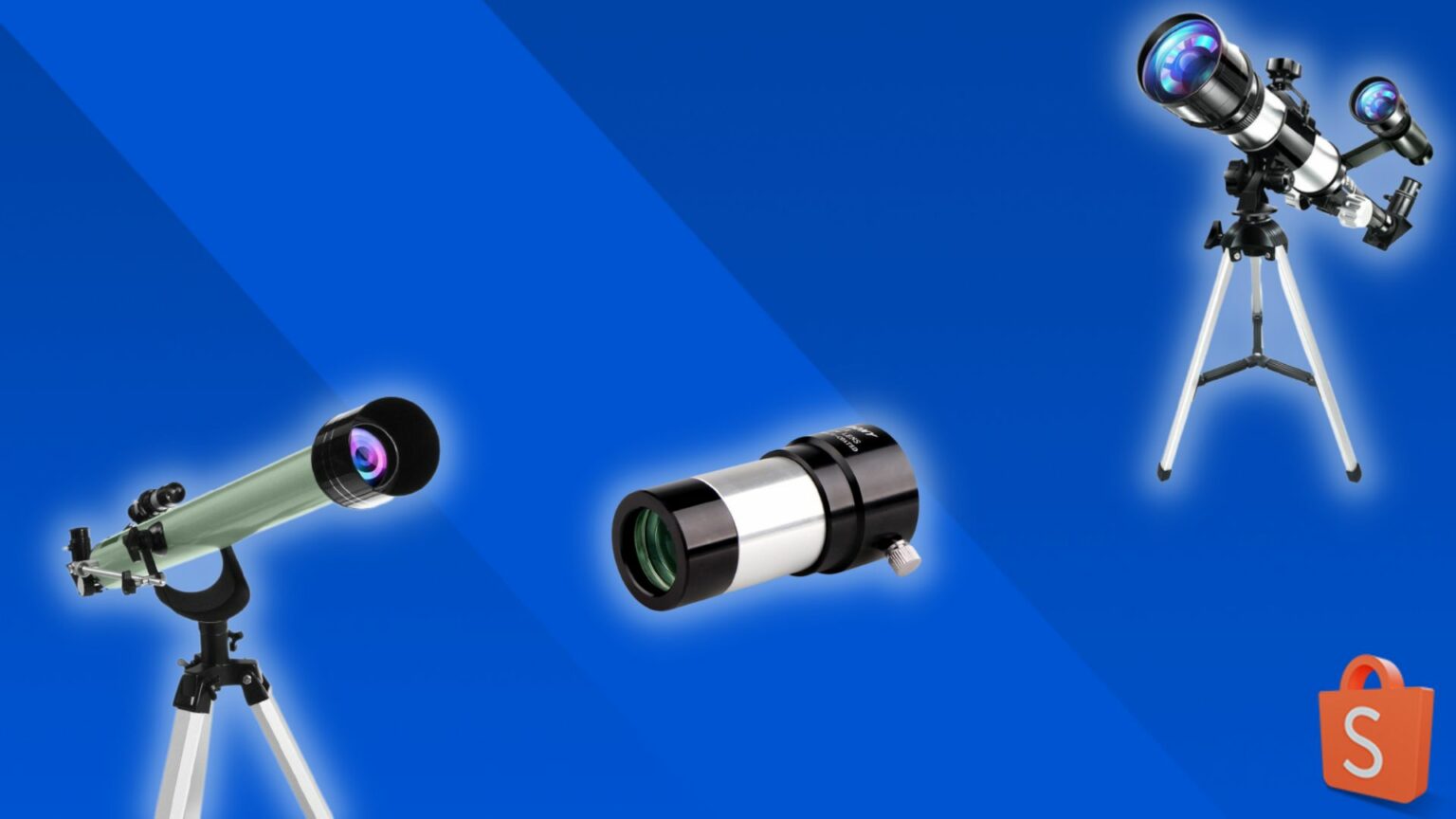 Guia de telescópios para iniciantes e como escolher o seu