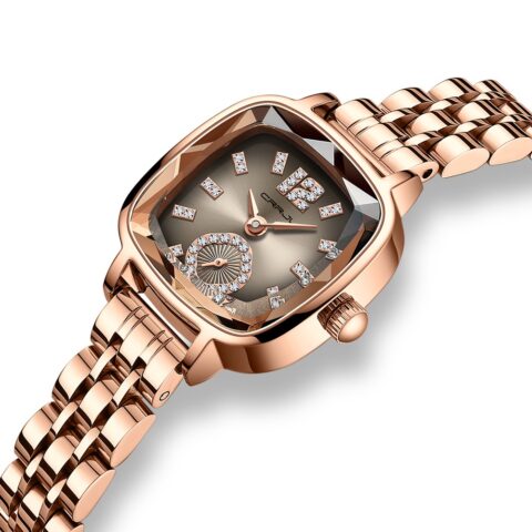 5 Modelos de relógio feminino para compor um visual fashion