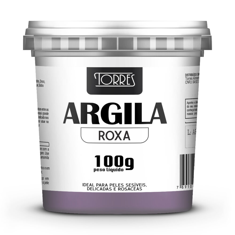 Conheça os benefícios da argila para o rosto