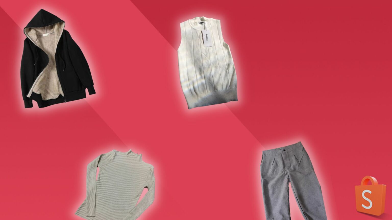 Como montar um guarda-roupa cápsula com 30 peças Lovito