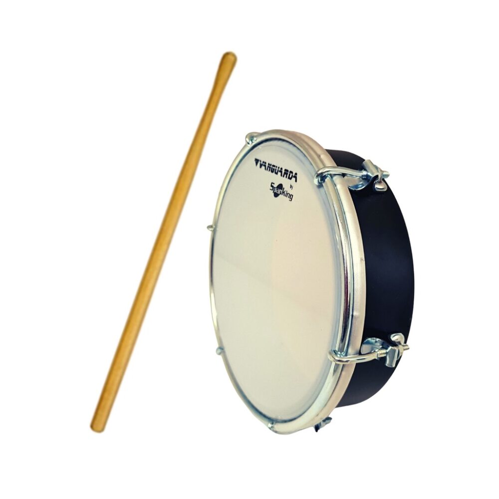 Guia rápido dos melhores instrumentos musicais de percussão