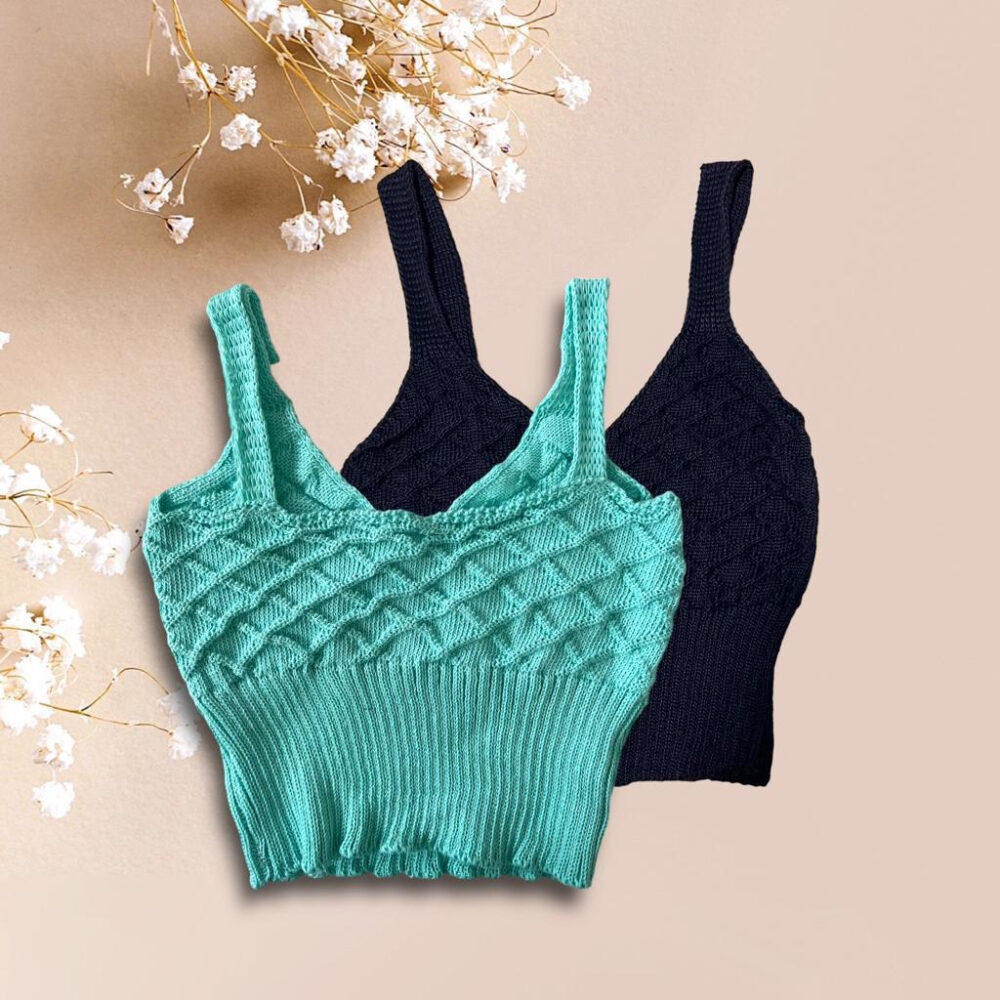 Croppeds que estão na moda: veja 7 modelos estilosos