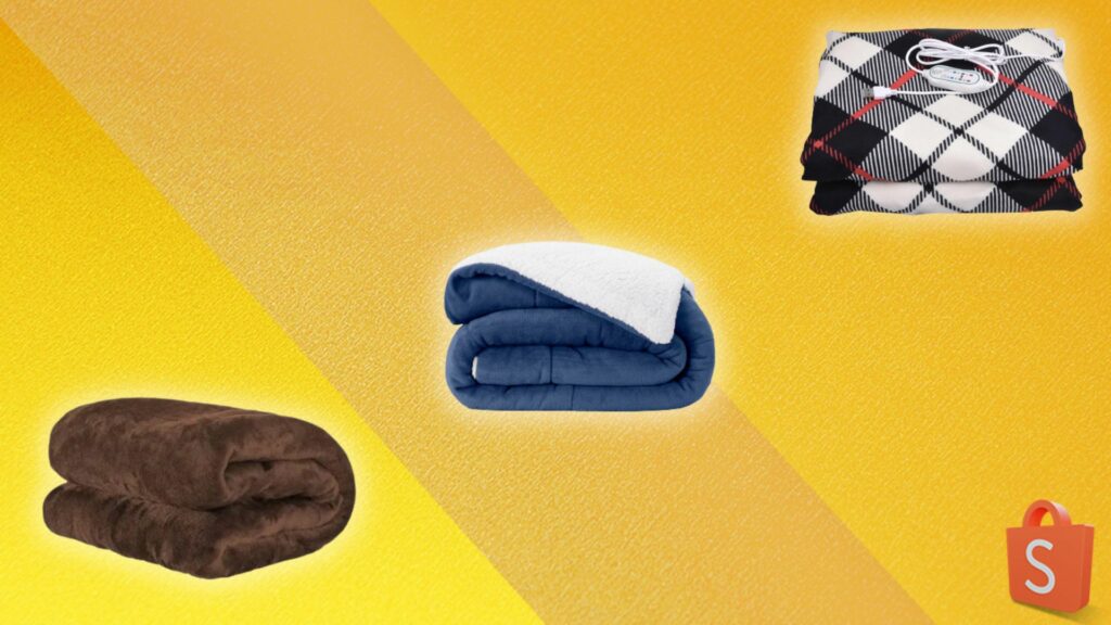 Tipos de cobertor: descubra qual é o ideal para você