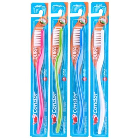 Descubra aqui todos os tipos de escovas de dente