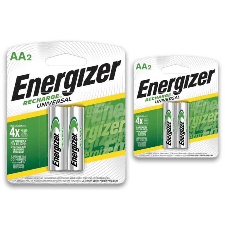 Como escolher entre os tipos de pilhas e tamanhos?