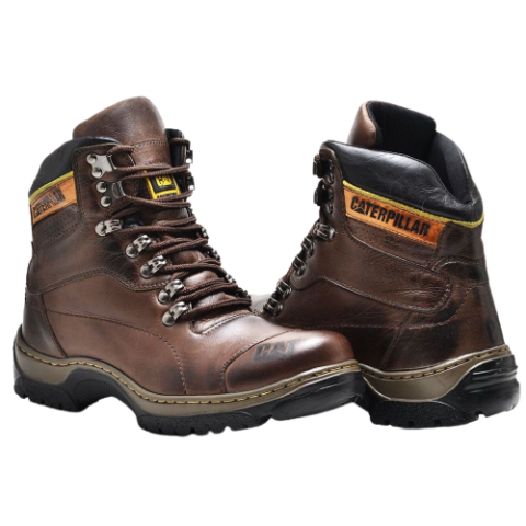 As melhores botas masculinas para trabalho
