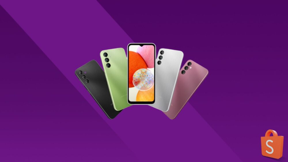 [Review] Galaxy A14 é bom? Confira a ficha técnica