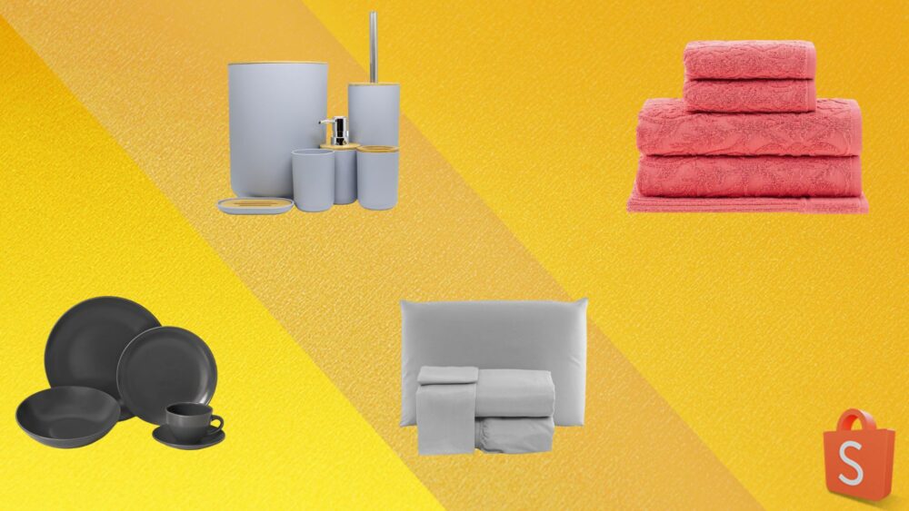 Lista de enxoval para casa: o que não pode faltar na sua Lista de enxoval para casa: o que não pode faltar na sua