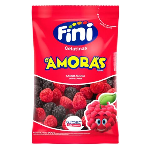 Quais as melhores balas Fini? Escolha a sua!