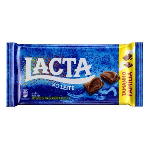 Os 10 melhores produtos Lacta para escolher