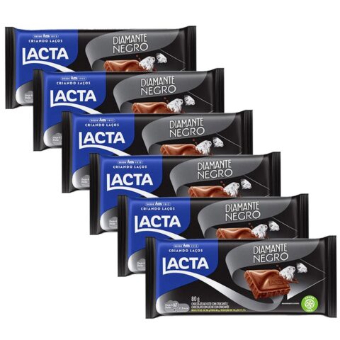 Os 10 melhores produtos Lacta para escolher