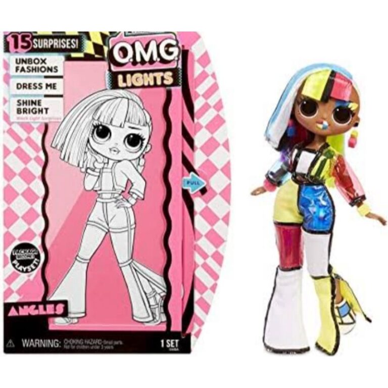 Todos os tipos de LOL Surprise que você precisa conhecer