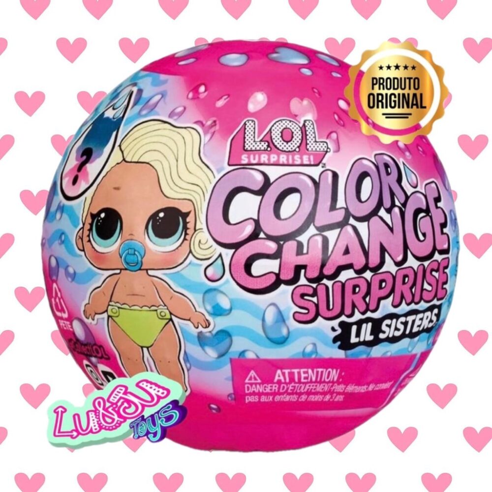 Todos os tipos de LOL Surprise que você precisa conhecer