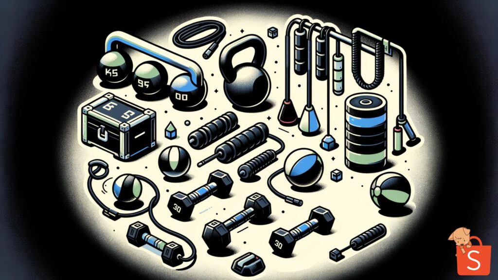 Os melhores equipamentos para crossfit em 2024