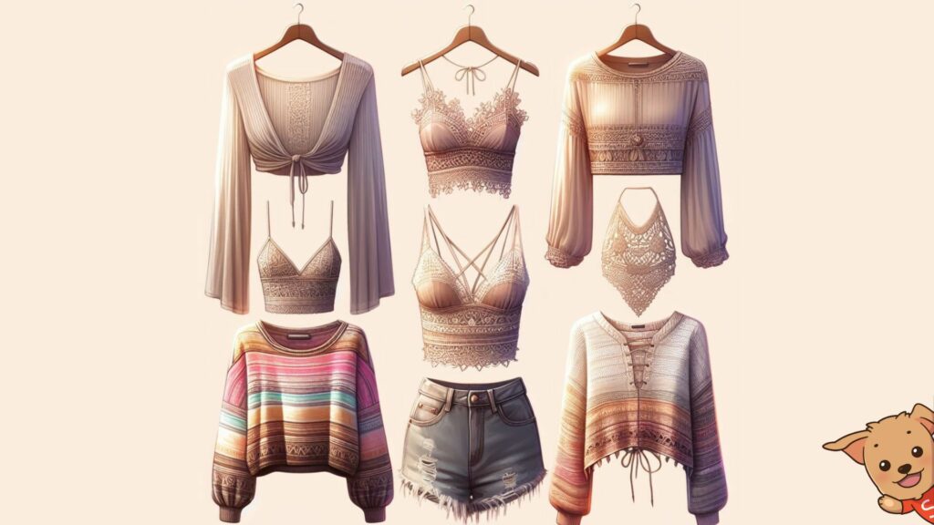 Croppeds que estão na moda: veja 7 modelos estilosos