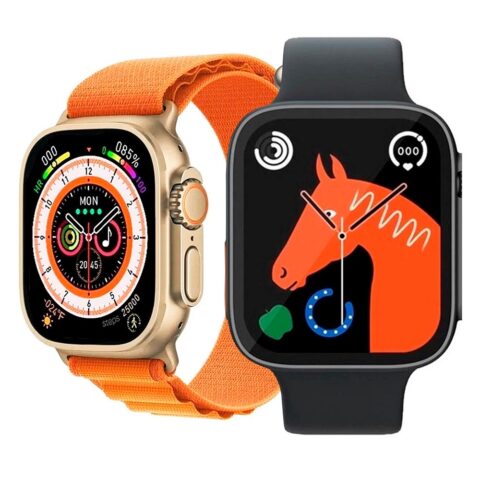 [Review] Smartwatch Iwo HW8 Ultra quais as funções?
