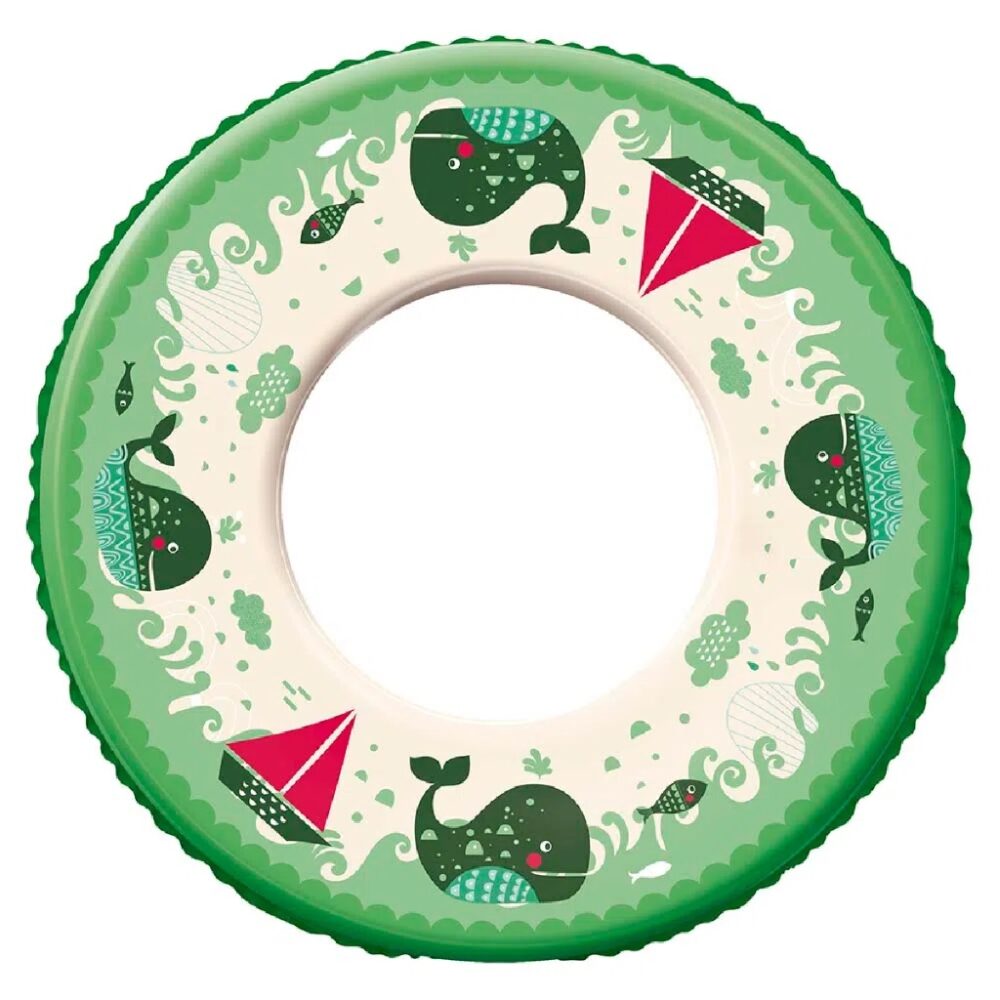 9 Tipos de boias para aproveitar a piscina no verão