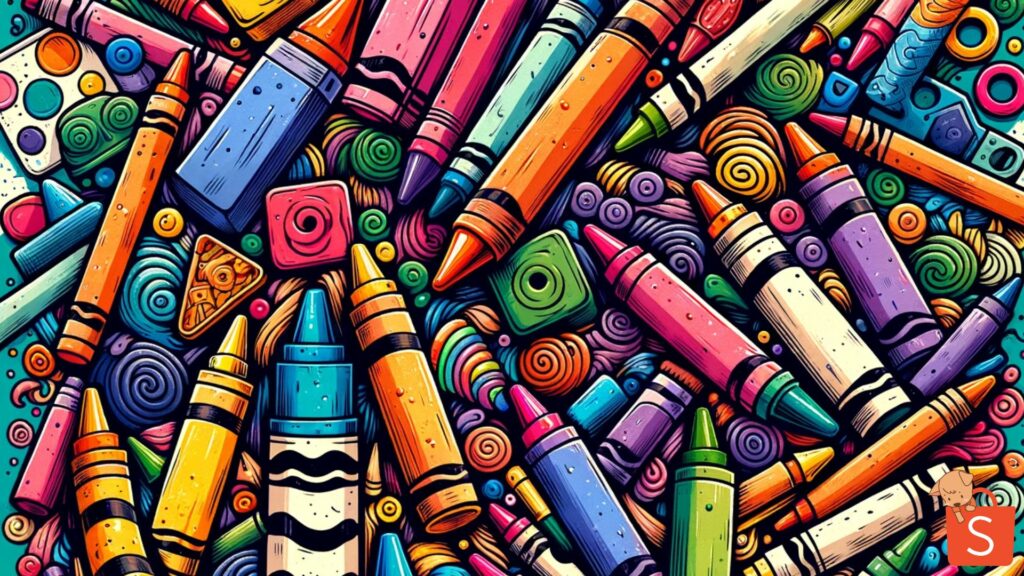 Tipos de giz de cera: saiba como escolher o melhor