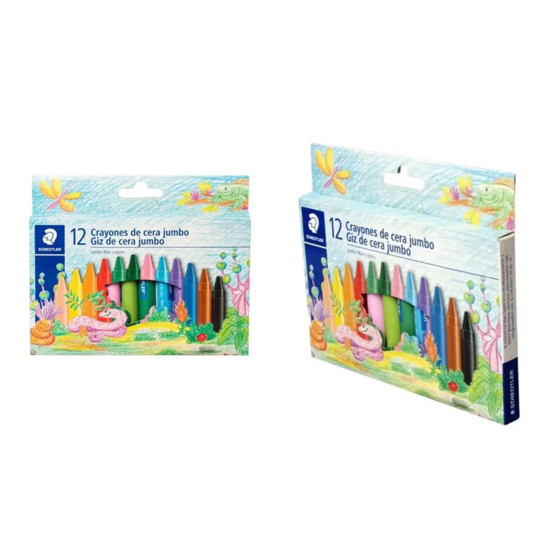 Tipos de giz de cera: saiba como escolher o melhor